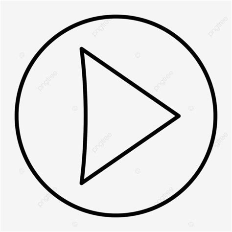 Thin Line Play Button Icon Simple Analog Tape Vector Simple Analog Tape Png And Vector With Thin Line Play Button Icon Simple Analog Tape Vector Simple Analog Tape Png And Vector With