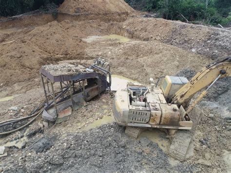 Lifting The Lid On Ghanas Illegal Small Scale Mining Problem Dailymailgh