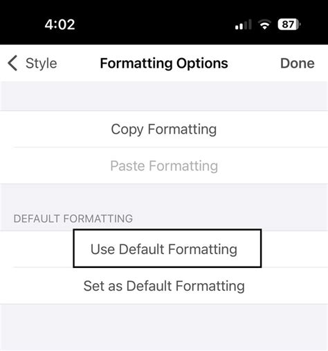 Set The Default Font For The Entire Project In Scrivener — Jen Terpstra