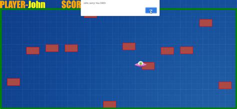 Simple Doodleship Game In Javascript Free Source Code Sourcecodester