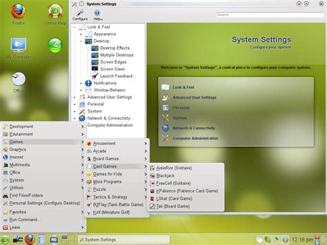 KDE OpenSUSE Wiki