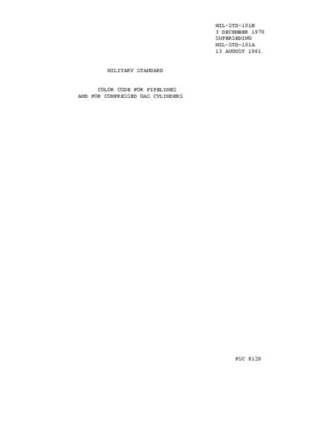 Pipeline Colour Code Pdf Nitric Oxide Pipe Fluid Conveyance