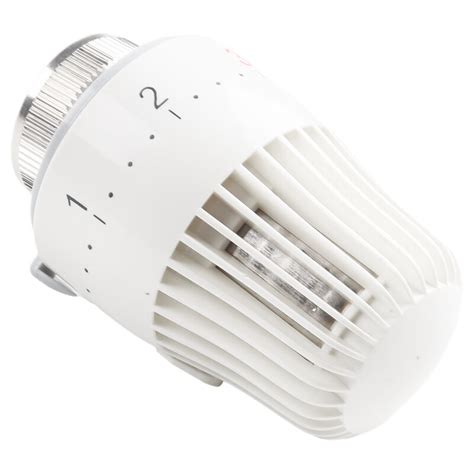 온도 조절 밸브 헤드 라디에이터 밸브 교체 센서 요소 헤드 새로운 제어 밸브 M30x15 가열 냉각 및 통풍구