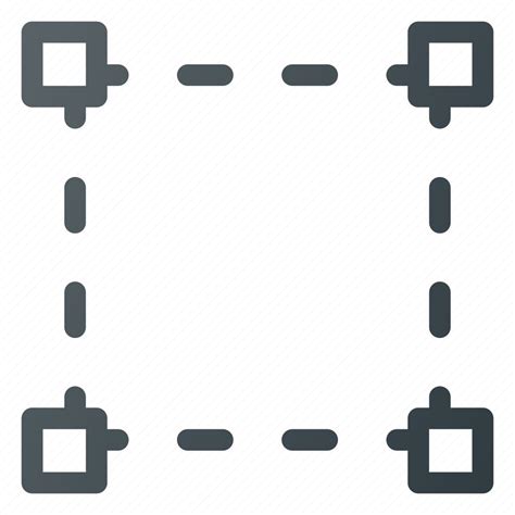 Select Selection Tool Icon Download On Iconfinder