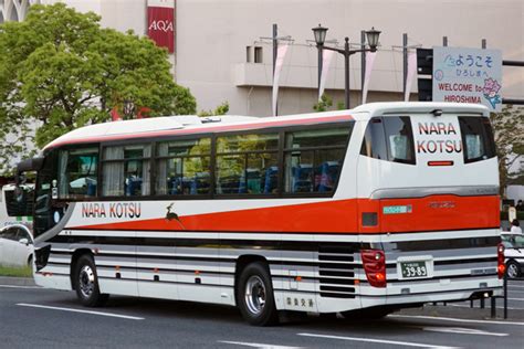 KiPiOの散歩道 バス観光 奈良交通