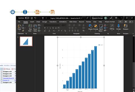 interactive chart show values alteryx community