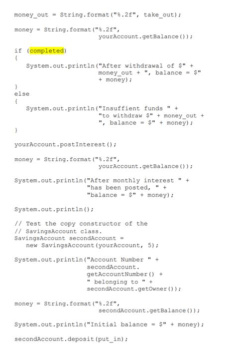 Solved Write A Java Program Following The Steps Below