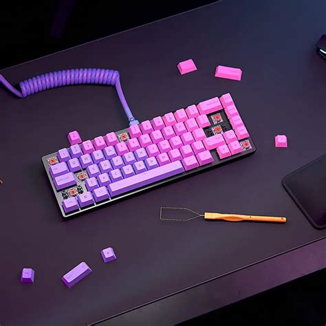 Buy Glorious Gmmk Gaming Keyboard V2 65 Pre Built Black Online Dubai Uae Pd2013