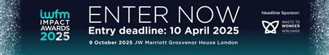 Iwfm Impact Awards Linkedin