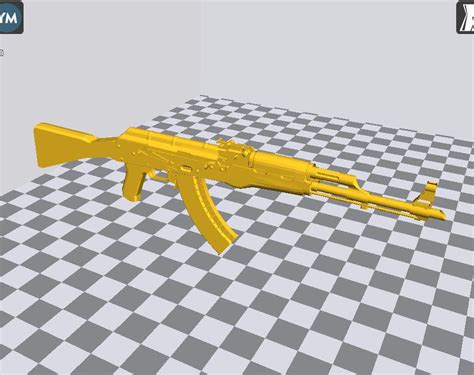 1 6兵人武器usp 45手枪3d打印模型 1 6兵人武器usp 45手枪3d打印模型stl下载 军事3d打印模型 Enjoying3d打印模型网