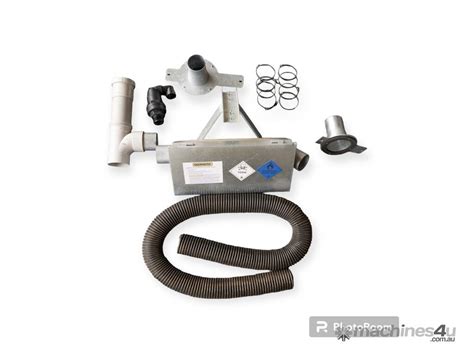 New 2024 Grainmaster Fumigation Recirculation Grain Handling In Toowoomba West Qld