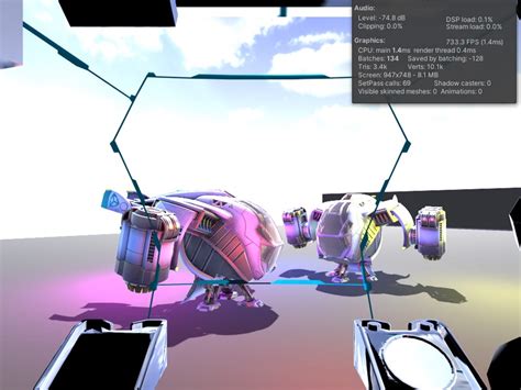 Up And Running With Urp Unity Learn