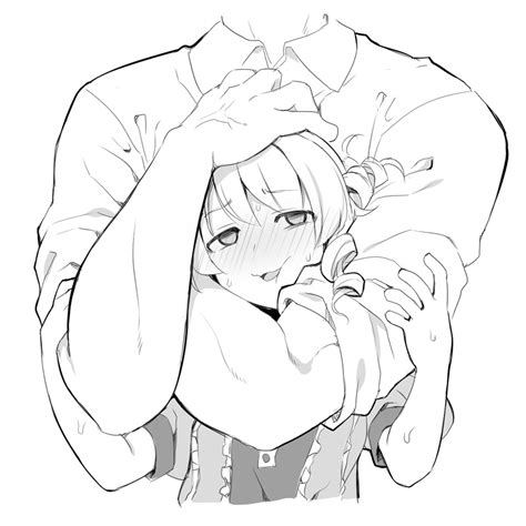 Rear Naked Choke Danbooru