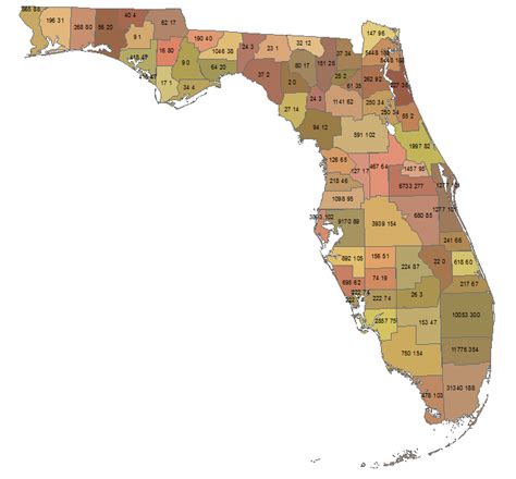 How To Create A Quantitative Bivariate Map In Arcmap