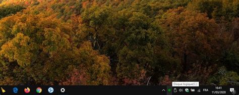 Disk Activity Indicator Indicateur D Activité De Disque