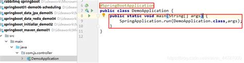 Springboot开发应用实现以及应用场景springboot开发的相关领域动态 Csdn博客