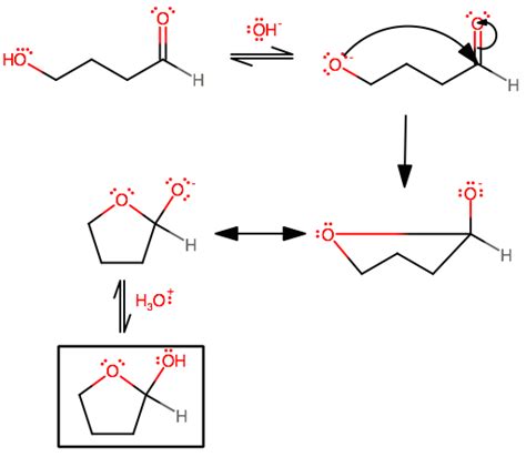 What Is The Major Difference Between A Cyclic Hemiacetal And A Cyclic Ace