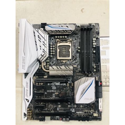 Mainboard Bo Mạch Chủ Z170 Các Mã Main Chạy đầu 6 đầu 7 Shopee Việt Nam