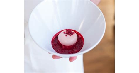 Raspberry Semifreddo