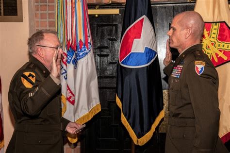 Lt Gen Omar Jones Assumes Command Of Imcom Article The United
