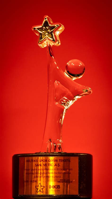 Awards And Certificates Milteks