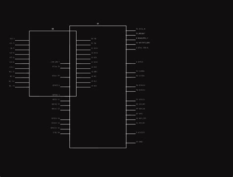 Schematic For Esp32 C3 Mini 1 Template A Template For An