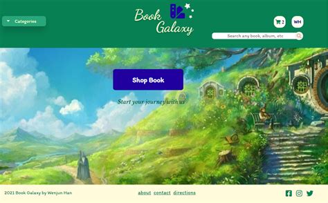 Github Hhhwenjunbookstore Webapp Vue A Bookstore Web Application Project The Uploaded Repo