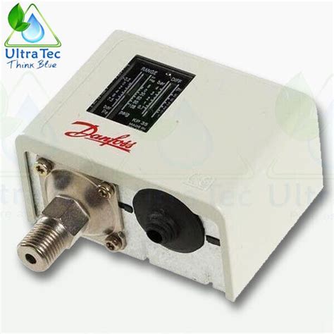 Danfoss Low Pressure Switch Water Filter Dubai