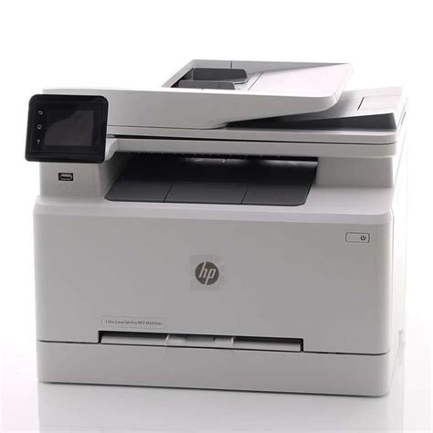 Promo Printer Hp Color Laserjet Pro Mfp M Fdn Diskon Di Seller Print Scan Copy Mangga