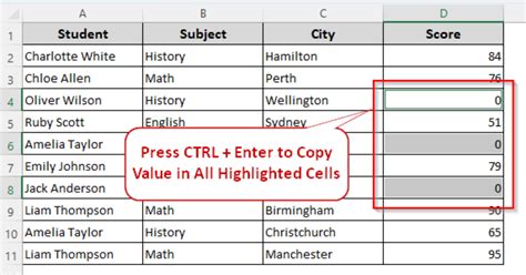 How To Find And Replace Blank Cells In Excel 6 Easy Ways Excel Insider
