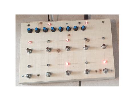 GitHub Caltabid MidiPedalBoard USB Midi Pedal Board Based On STM32