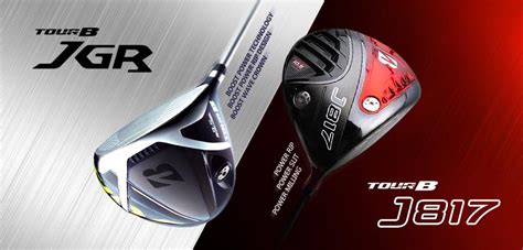 브리지스톤골프 Bridgestone Golf Driver Jgr 부스트 파워 테크놀로지로 최고의