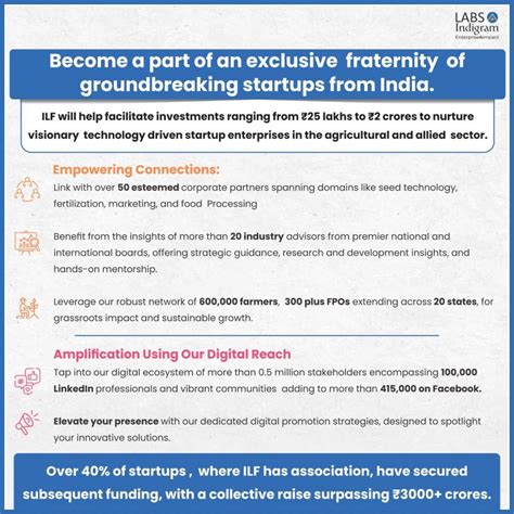 bharathwaj sridhar on linkedin if you are an innovative startup