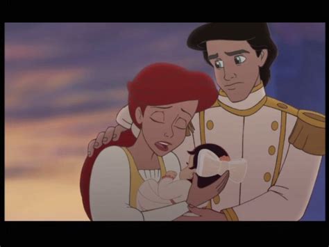 The Little Mermaid Ii Return To The Sea 2000 The Little Mermaid Ariel Returns ~ Disney