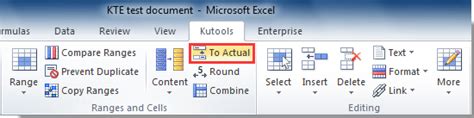 How To Remove All Formulas From A Range Or A Worksheet In Excel