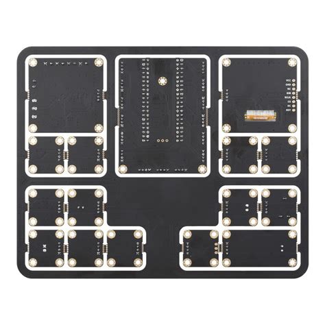 Raspberry Pi Pico Entry Level Sensor Kit Разширителна платка с