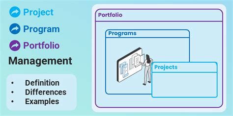 Project Program And Portfolio Management Differences And Relations