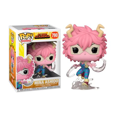 Ripley FUNKO POP ANIMATION MY HERO ACADEMIA MINA ASHIDO 790