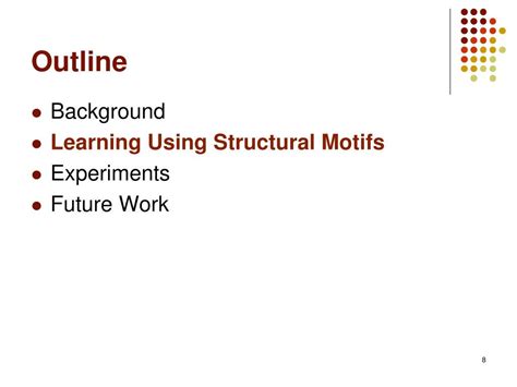 Ppt Learning Markov Logic Networks Using Structural Motifs Powerpoint Presentation Id