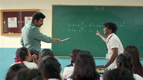 Sasi Kumar Gets Pranked Jiohotstar