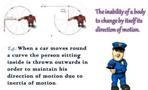 Inertia Of Motion And Inertia Of Rest