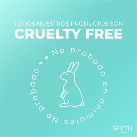Cosméticos Libres De Crueldad Animal En Guatemala Seytu Cosmetica