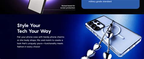 Amazon Com Casetify Impact Galaxy S Ultra Case Nantucket Blue