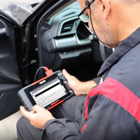 Snap On Diagnostics Pre And Post Repair Scans Video R Prodemand