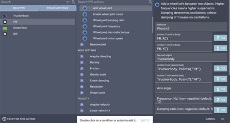 comment faire un jeu sur scratch en utilisant open source gdevelop