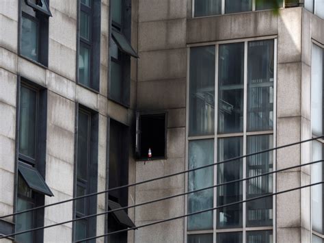 ВИДЕО Бээжингийн эмнэлэгт гарсан галын улмаас 29 хүн амиа алджээ Isee Mn