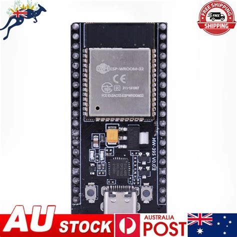 Esp32 Wroom 32 Cp2102 Development Board Wifi Bluetooth Compatible