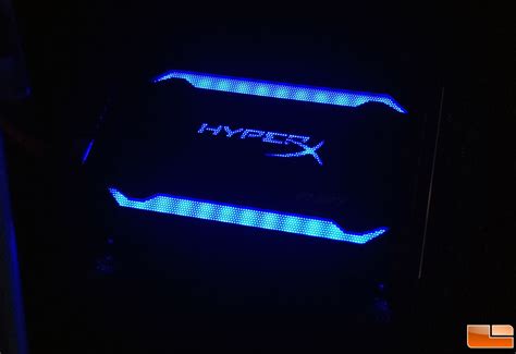 Hyperx Fury Rgb Ssd 480gb Review Bling Your Sata Ssd Out Legit Reviews