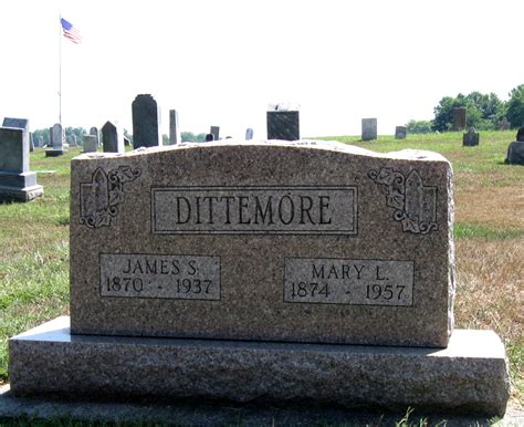 Mary Luella Dyer Dittemore 1874 1957 Find A Grave Memorial
