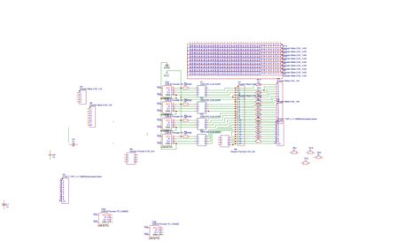 Arduino Mega 2560 Diagram